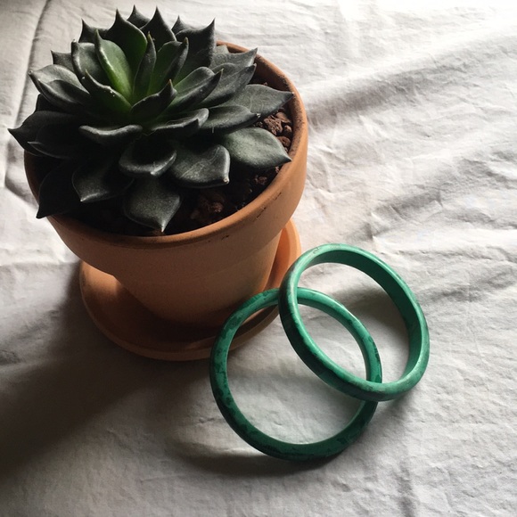 Jewelry | South African Tribal Bangles Hand Painted | Poshmark